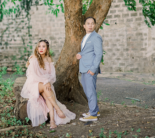 Louie & Regina - Wedding