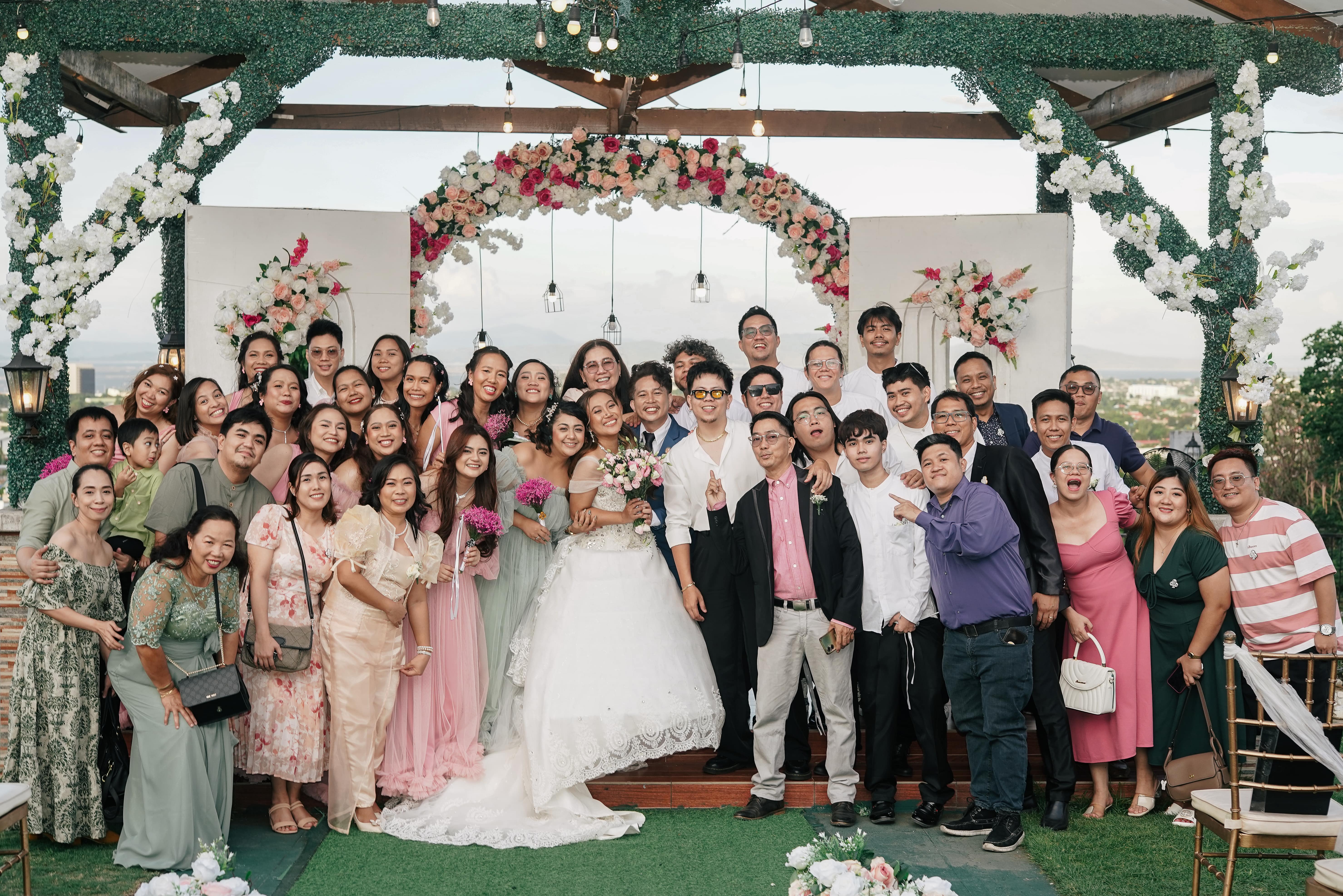 Louie & Regina - Wedding | Our Wedding